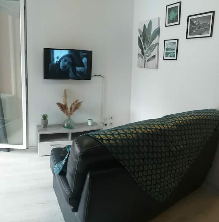 Lourdes Superbe Appartement Pour 4 Avec Parking - Lourdes
