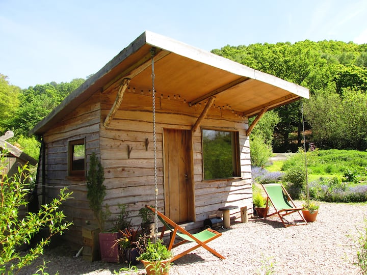 Cabin Pen Y Gaer - Peaceful, Romantic Cabin - Conwy