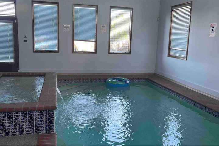 Indoor Pool, Hottub, Family Friendly,  View - Gig Harbor, WA