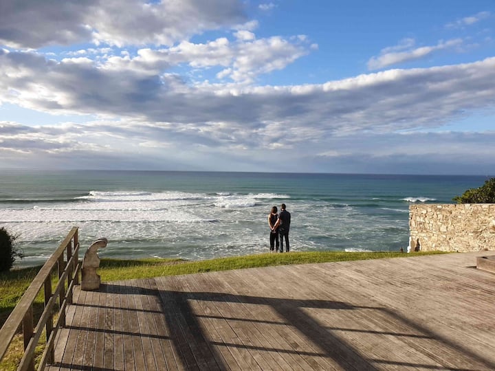 Guéthary : Beautiful Surfer House On The Beach - Hendaye