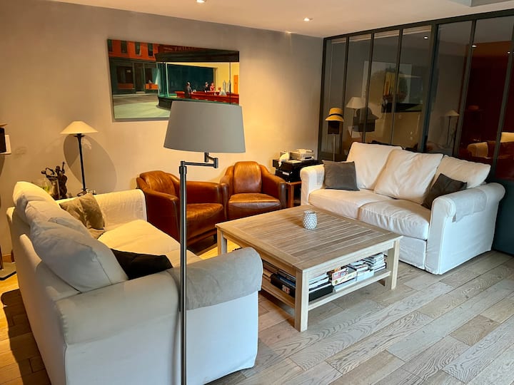 Bel Appart Cv, Terrasse, Parking - Aix-en-Provence