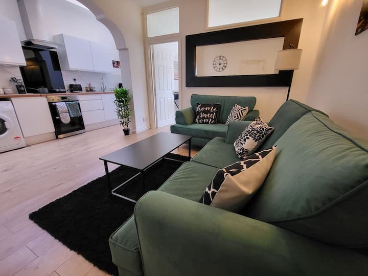 Cosy Apartment Ground Floor Walthamstow Village - Forest Gate - London