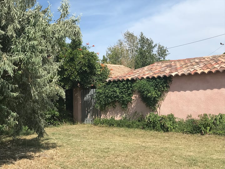 Maylou Baan, La Maison Sur L’étang - Marseillan