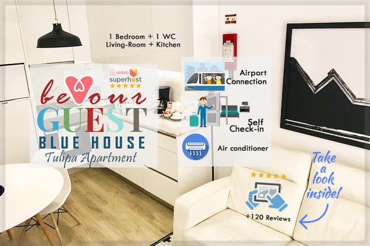 Tulipa Apartment: Quiet And Central Location - Ermesinde