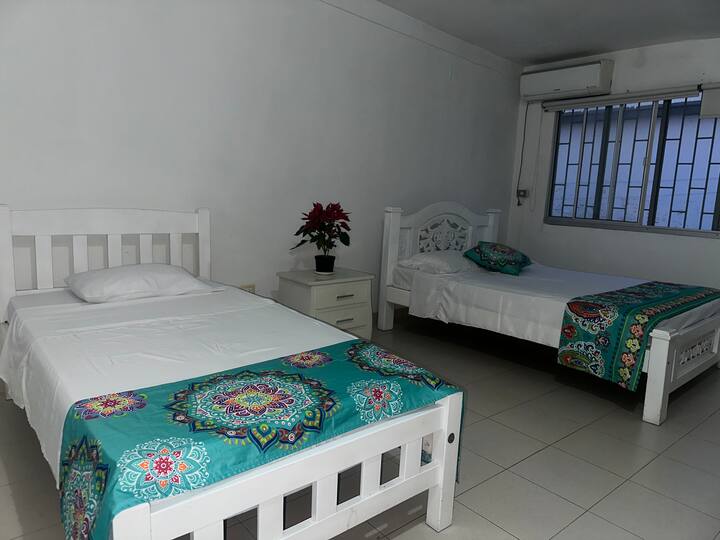 Apartamento Turístico El Dorado - Honda