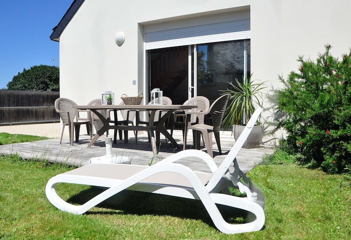 Maison Mitoyenne - Les Roches Blanches 3 - Saint-Lunaire