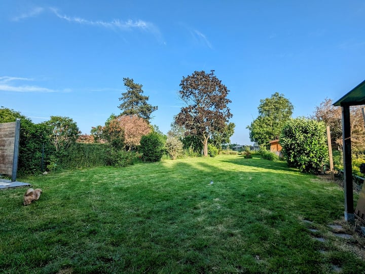Belle Maison Spacieuse. Séjour Au Calme 6 Pers Max - Zwevegem