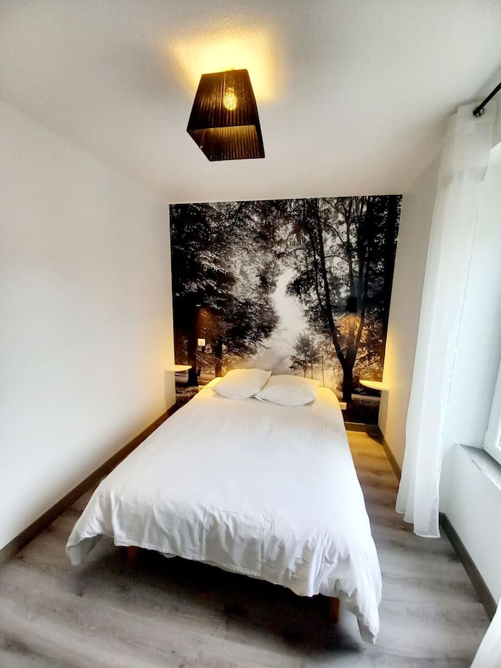 Suite Du Jardins 4 - Chaumont