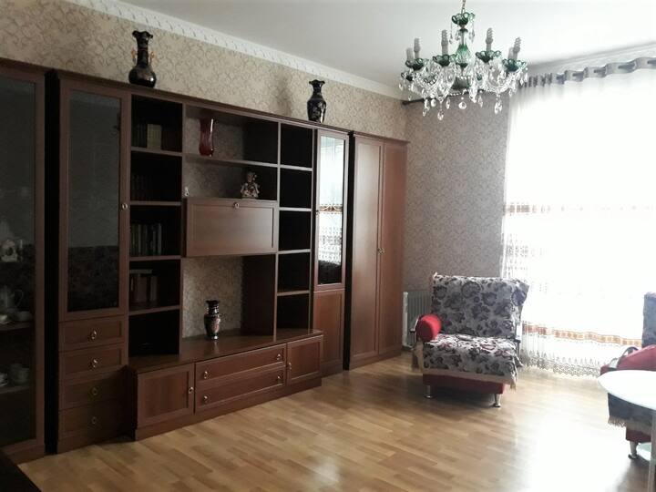 Clean, Convenient And Central (1 Br Plus Sofa-bed) - Tajikistan