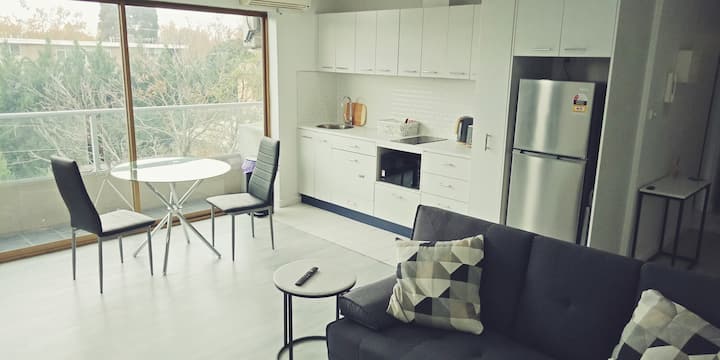 Great St Kilda 1 Bedroom Apartment Wi-fi/netflix - Melbourne