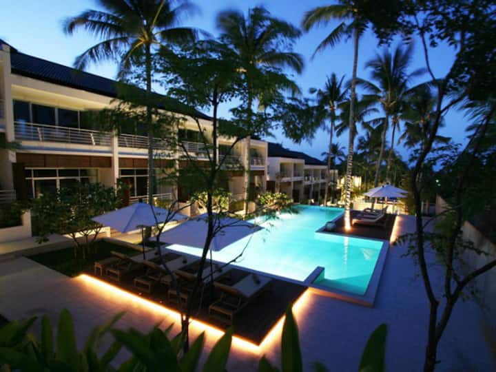 Frangipani House, Piscine, Salle De Sport, Jardin - Koh Samui