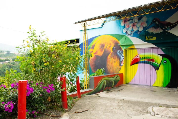 La Mejor Vista A Las Montañas,cerca Al Aeropuerto - Pereira