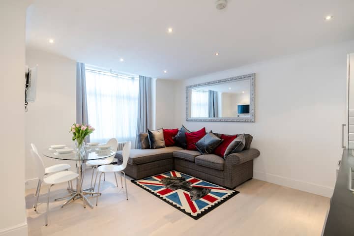 Great Location, Beautiful Period Flat - Londres