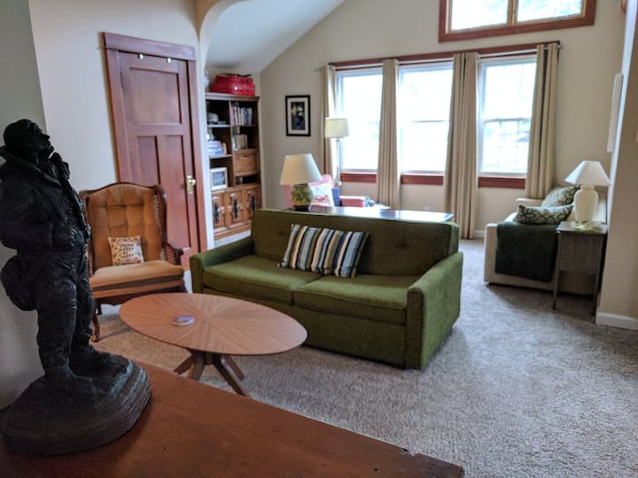 The Aviator Bungalow In Kettering - Dayton, OH