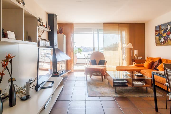 Casa En Playa Balmins, Sitges - Sitges