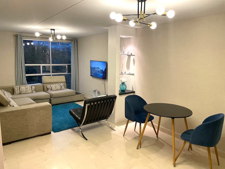 Excelente Apartamento A 5 Minutos De Polanco - メキシコシティ