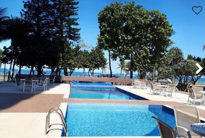 Gorgeous Penthouse. Upscale Area With Ocean View. - Rio de Janeiro