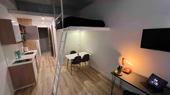 Nl507 Nuevo Estudio Chapinero Central - Bogotá