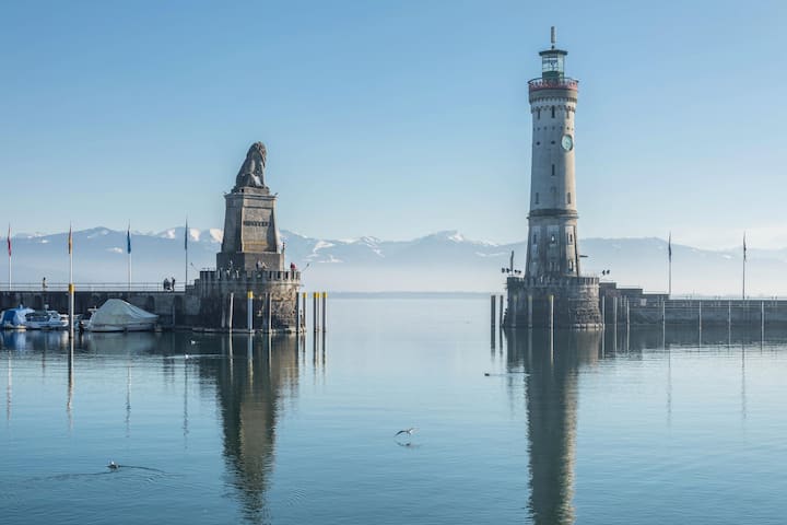 Ferienwohnung Anna - Lindau