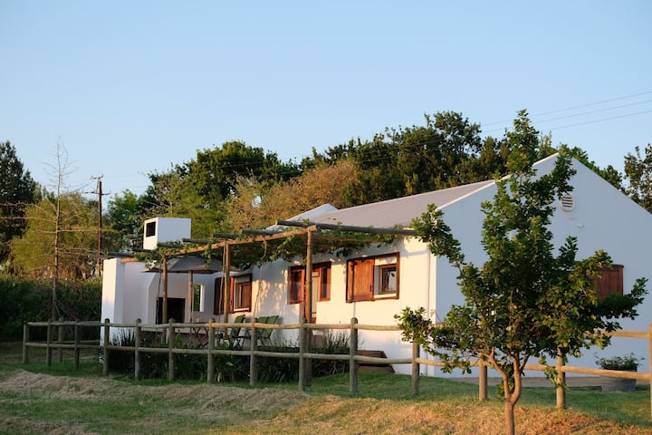 Olifantskop Cottage - Cosy Farm Stay - Wellington, South Africa
