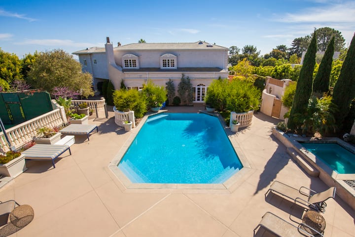 5-star Private Sports Resort - Lux Oasis - Sorrento Valley - San Diego