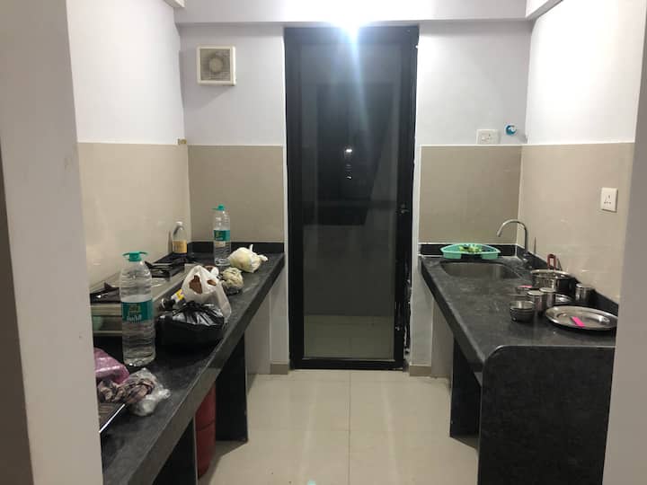 Private Cozy Room| Escape Staycation - Kalyan