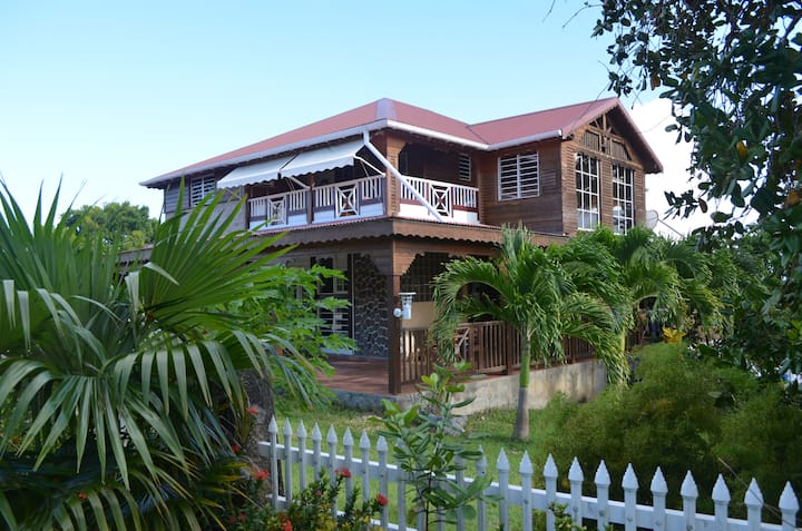 La Villa Pain Doux 2 - Saint-François