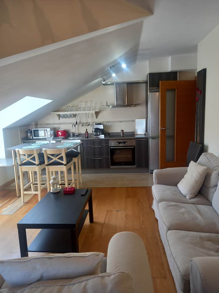 Vivienda En El Centro De Cambados - Cambados