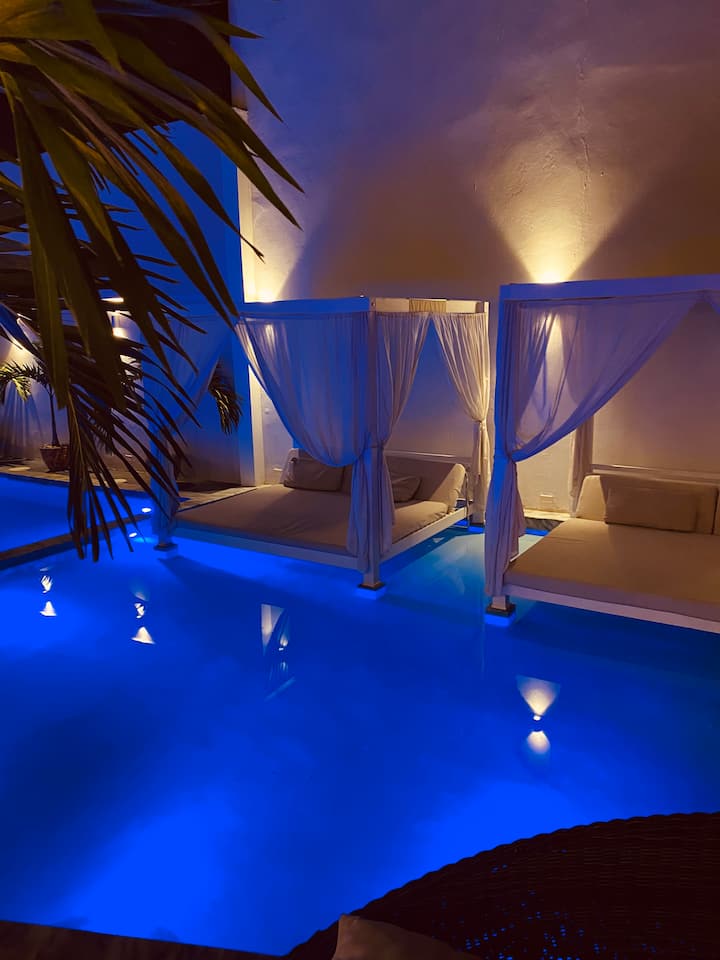 Luxury Villa W Miramar - Cuba