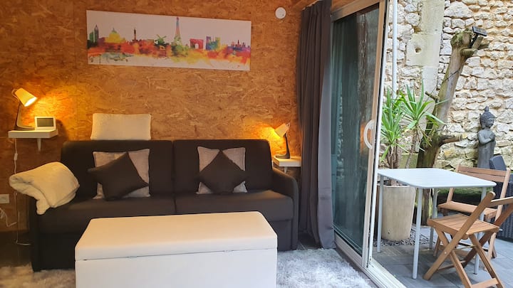 Studio Du 44 - Poitiers