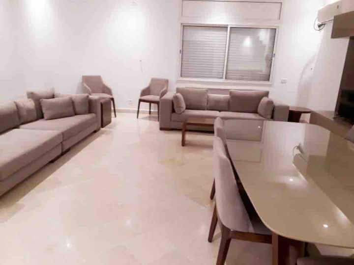 Maison Chaleureuse Avec Vue Imprenable - Tunis