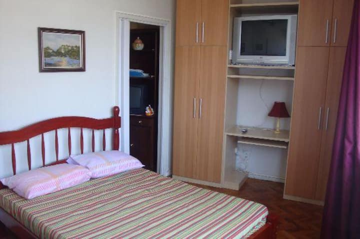 Copacabana Flat, Near The Beach - Rio de Janeiro