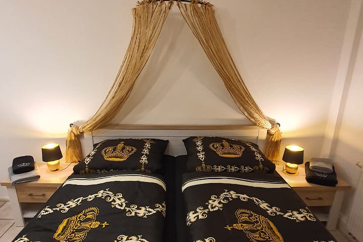 Königliches
Mini-apartment
Bad Elster - Bad Brambach