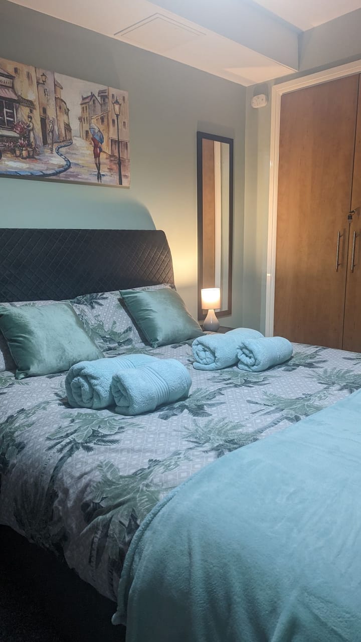Private And Cozy Room In Belfast - Belfast