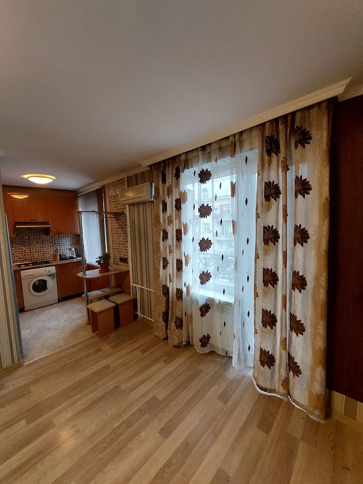 Lovely One Bedroom Apartment In The Heart Of Baku - Baku