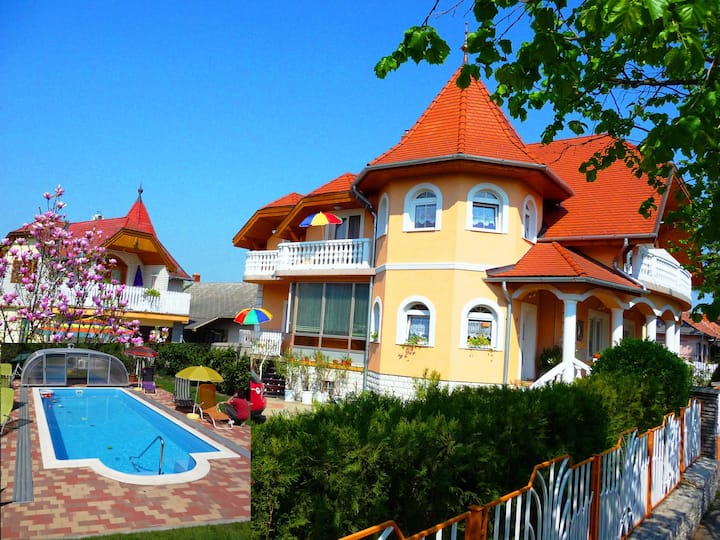 Centre Near Exclusive Apartments - Hévíz