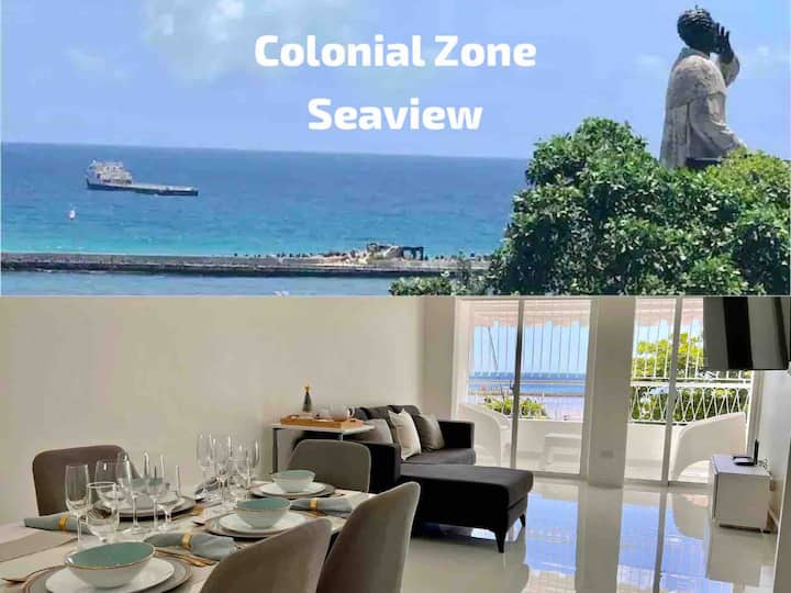 Sea View Appartment New Zona Colonial - Santo Domingo