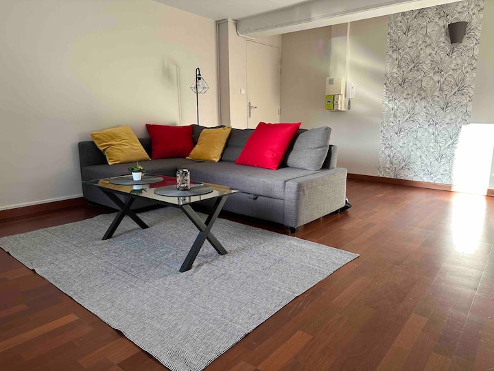 Appartement Idéalement Situé - Lyon