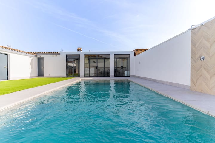 Chalet El Abuelo - Chiclana de la Frontera