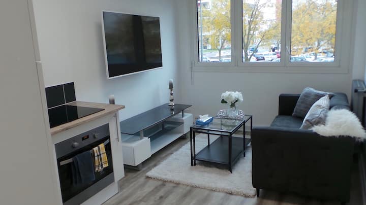 Séjour Idéal - Appartement Tours Centre - Tours