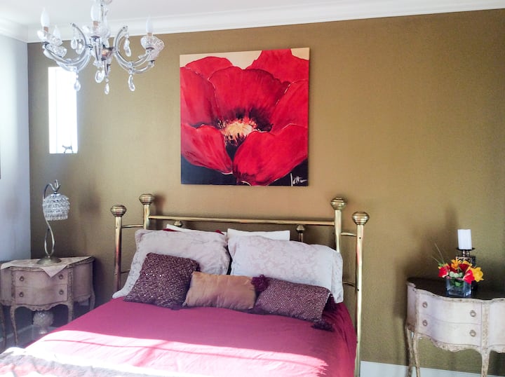 A  Beautiful  Ocean View Staycation - San Francisco, CA