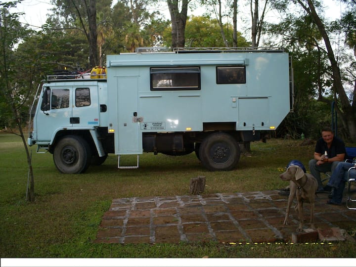 Trailer Park Los Campadritos - Nayarit