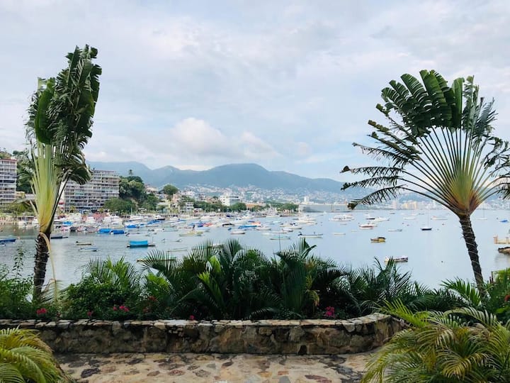 Ph, Playa, Kayak, Dentro De Marina Acapulco - Pie de la Cuesta
