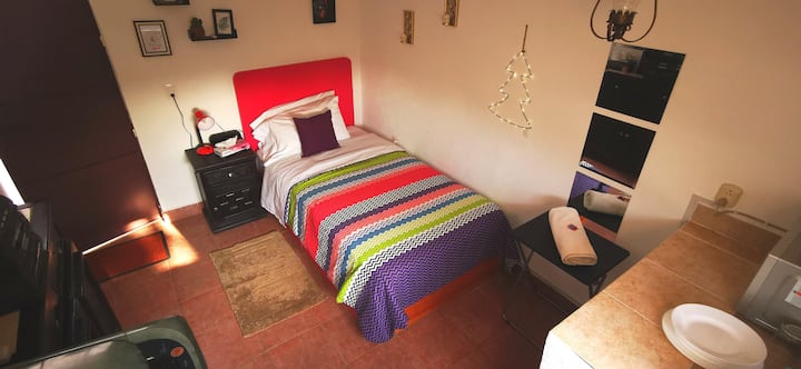 Habitación Independiente Cerca Del Wtc - Mexico City