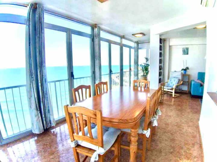 "Sea Views: Exclusive Apartment" - El Perellonet