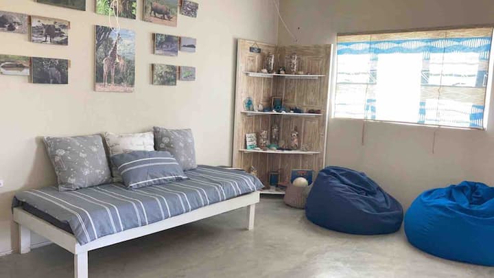 Mozambique Style Holiday Home 4 To 6 Sleeper - Mozambique