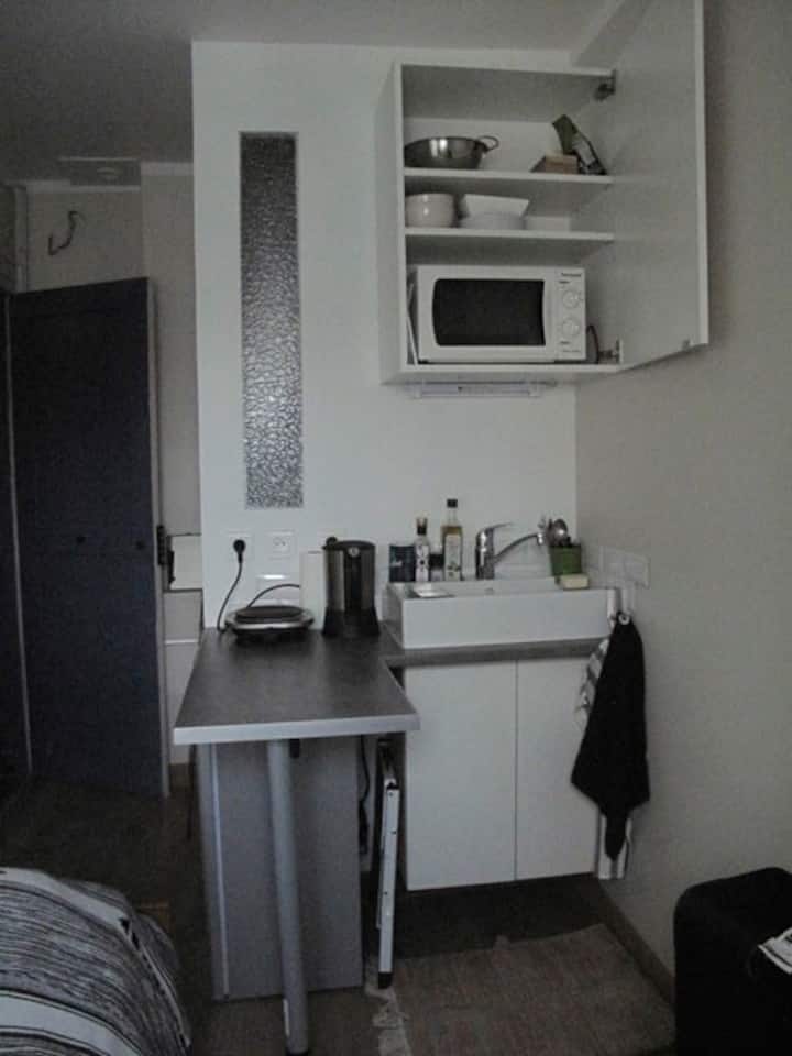 Chambre Avec Vue Sur Les Toits - Paris