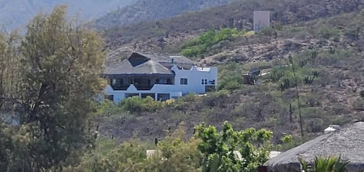 Casa Toros Eco Apartment Just Steps To The Beach - Cabo Pulmo National Park