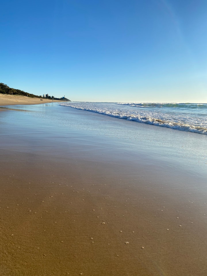 Buddina Beachside Resort: 3 Bed Resort Living - Mooloolaba