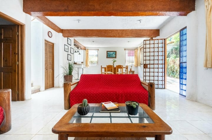 Casa Los Cafetales - Valle de Bravo